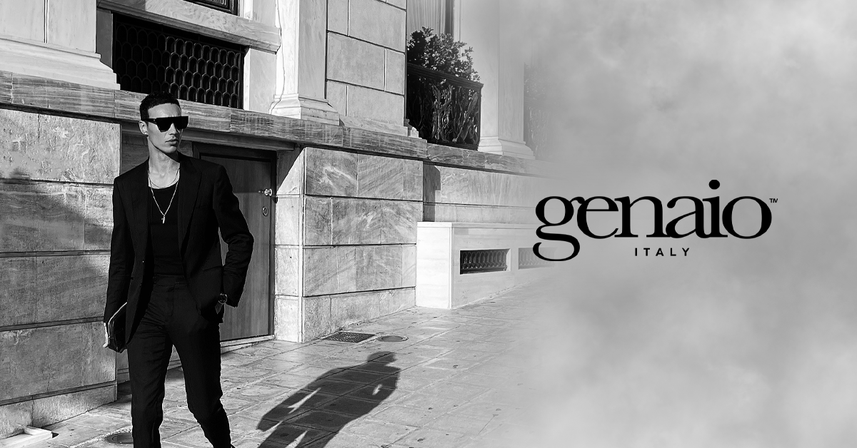 Genaio | official website
