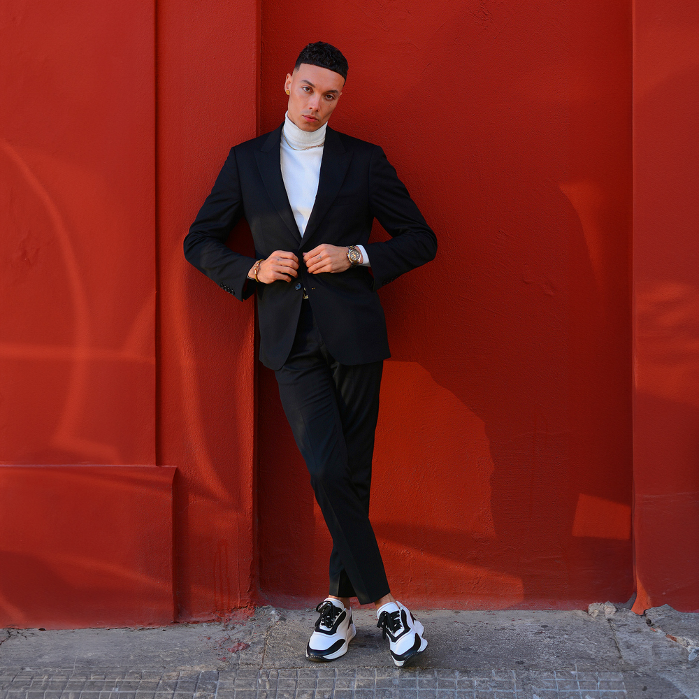 The suit